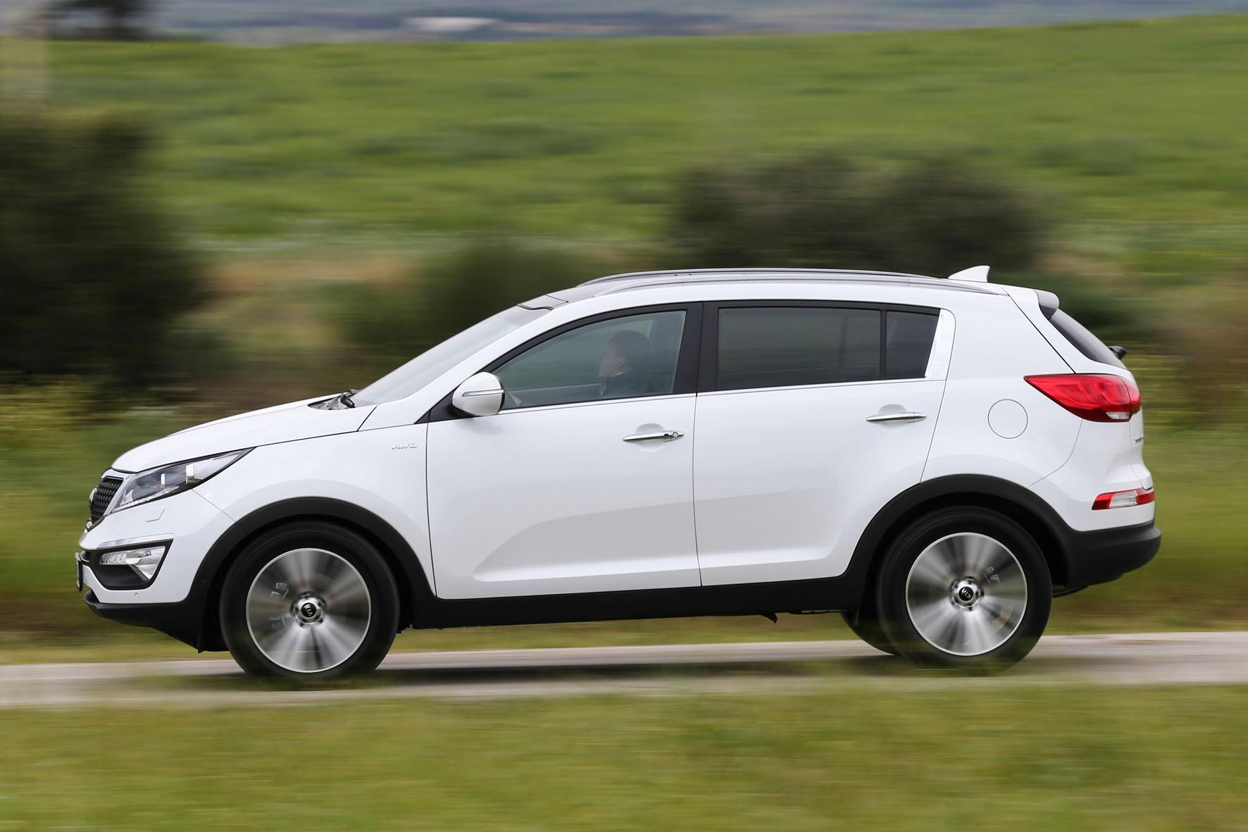 Kia Sportage: Einstiegsmotoren entsprechen jetzt Euro 6