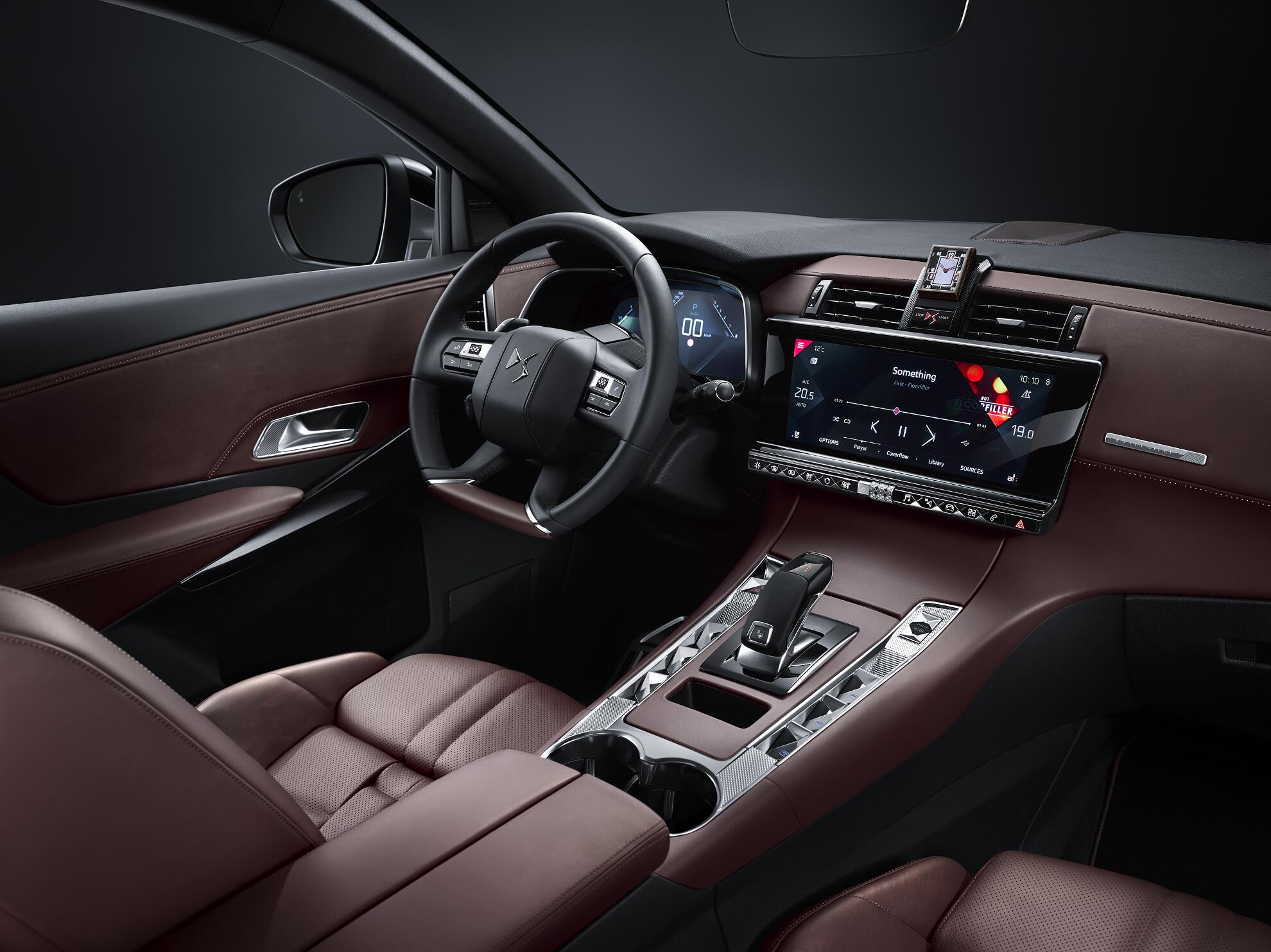 DS 7 Crossback - Premium-SUV aus Frankreich