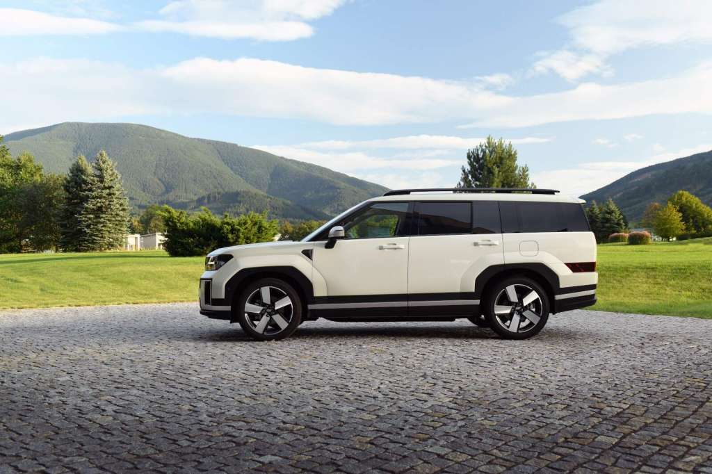 Hyundai Santa Fe | 5. Generation