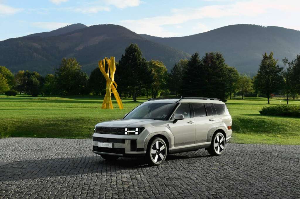 Hyundai Santa Fe | 5. Generation