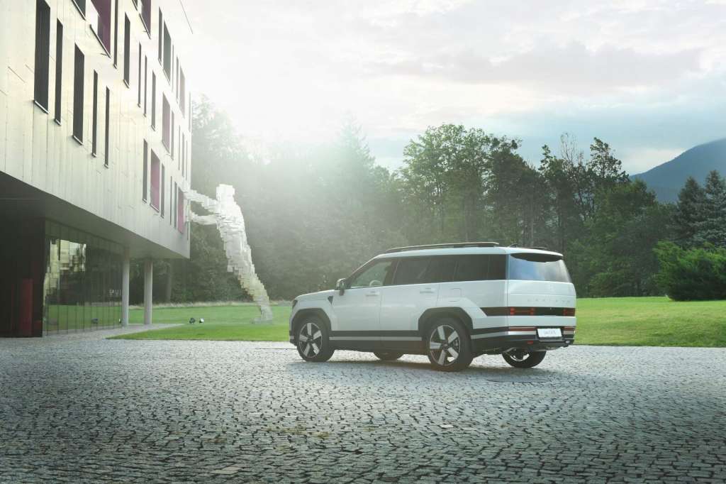 Hyundai Santa Fe | 5. Generation