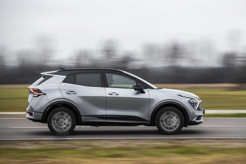 Kia Sportage | 5. Generation