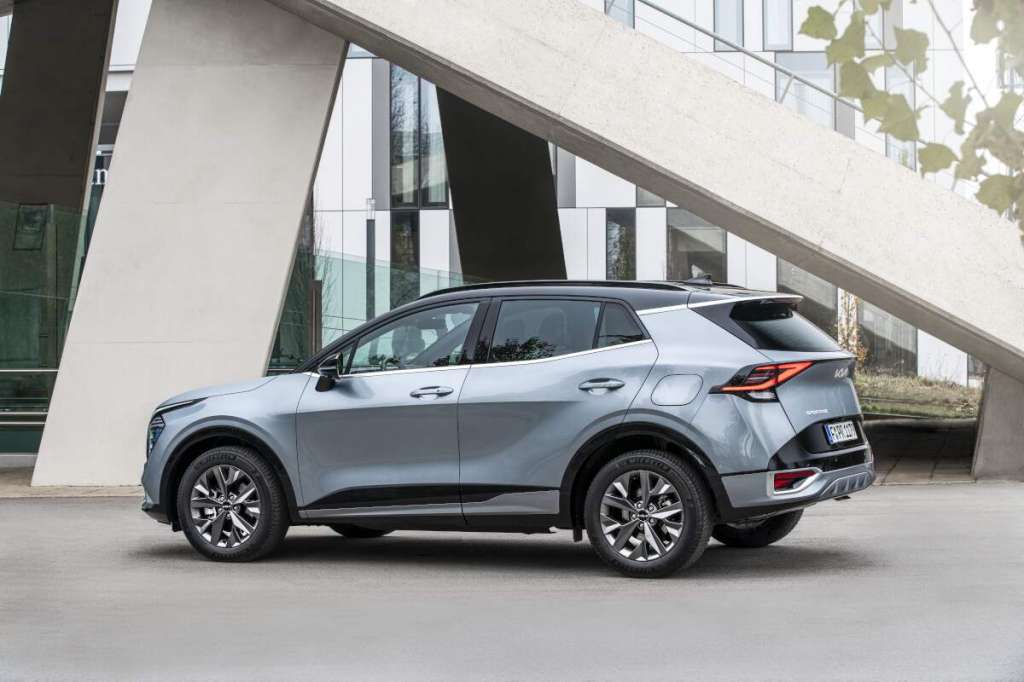 Kia Sportage | 5. Generation