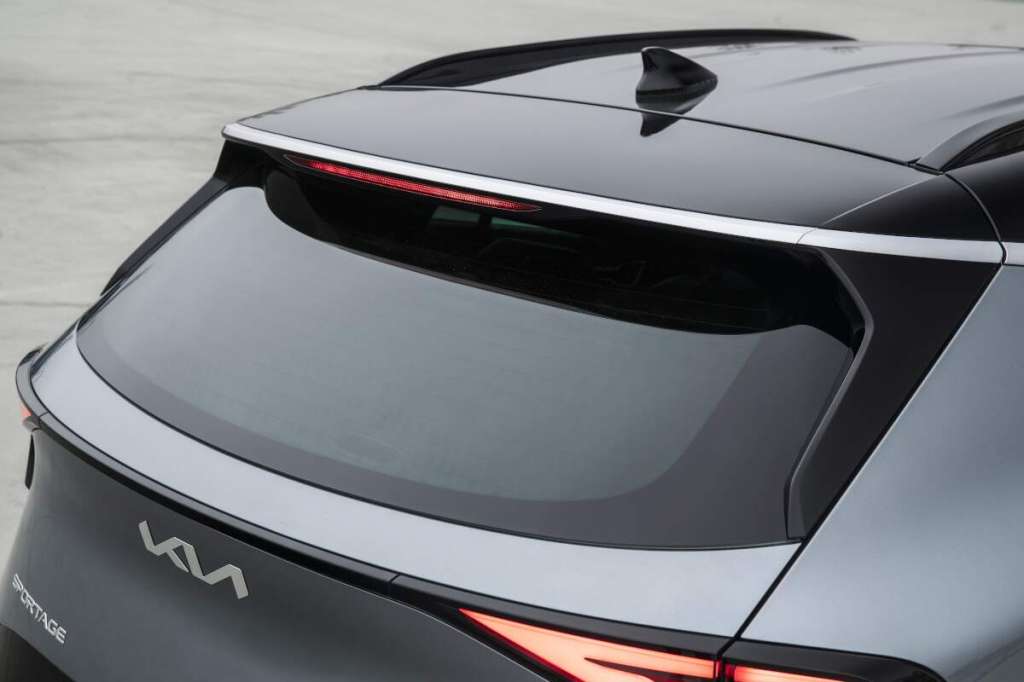 Kia Sportage | 5. Generation