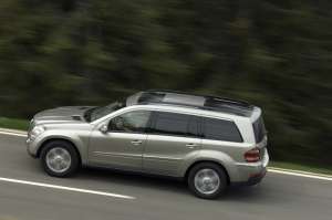 Mercedes Benz GL | X 164