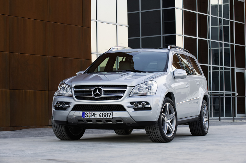 Mercedes-Benz GL-Klasse - ab 73.661,- Euro