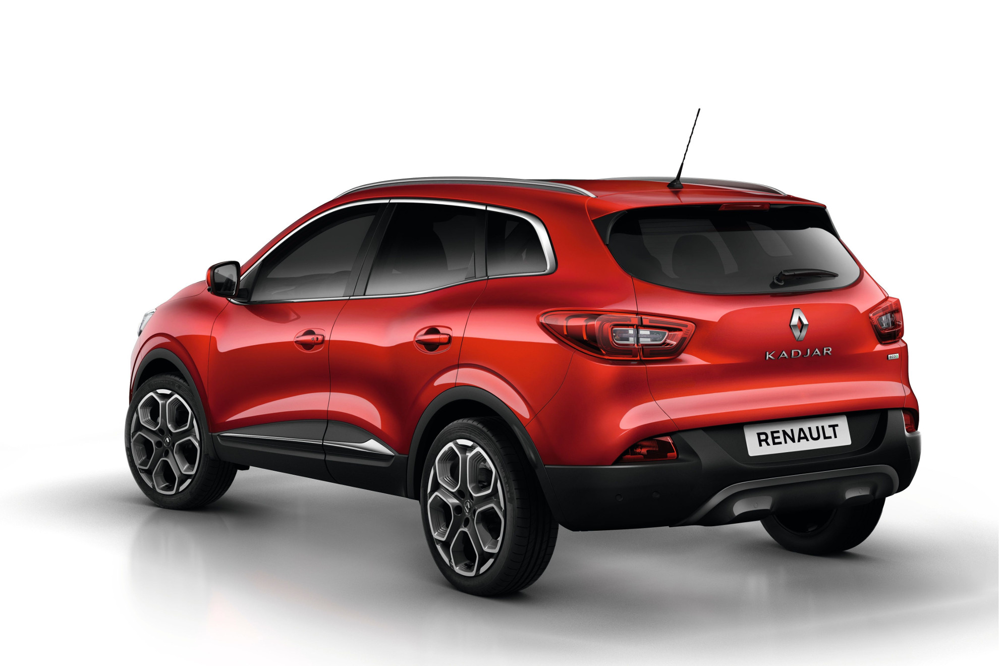 Modellbeschreibung über den Renault Kadjar