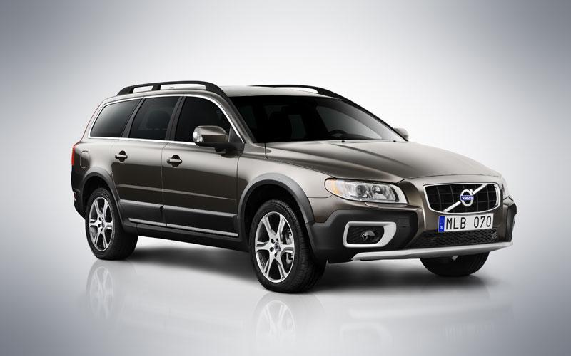 Volvo XC70 | 1. Generation