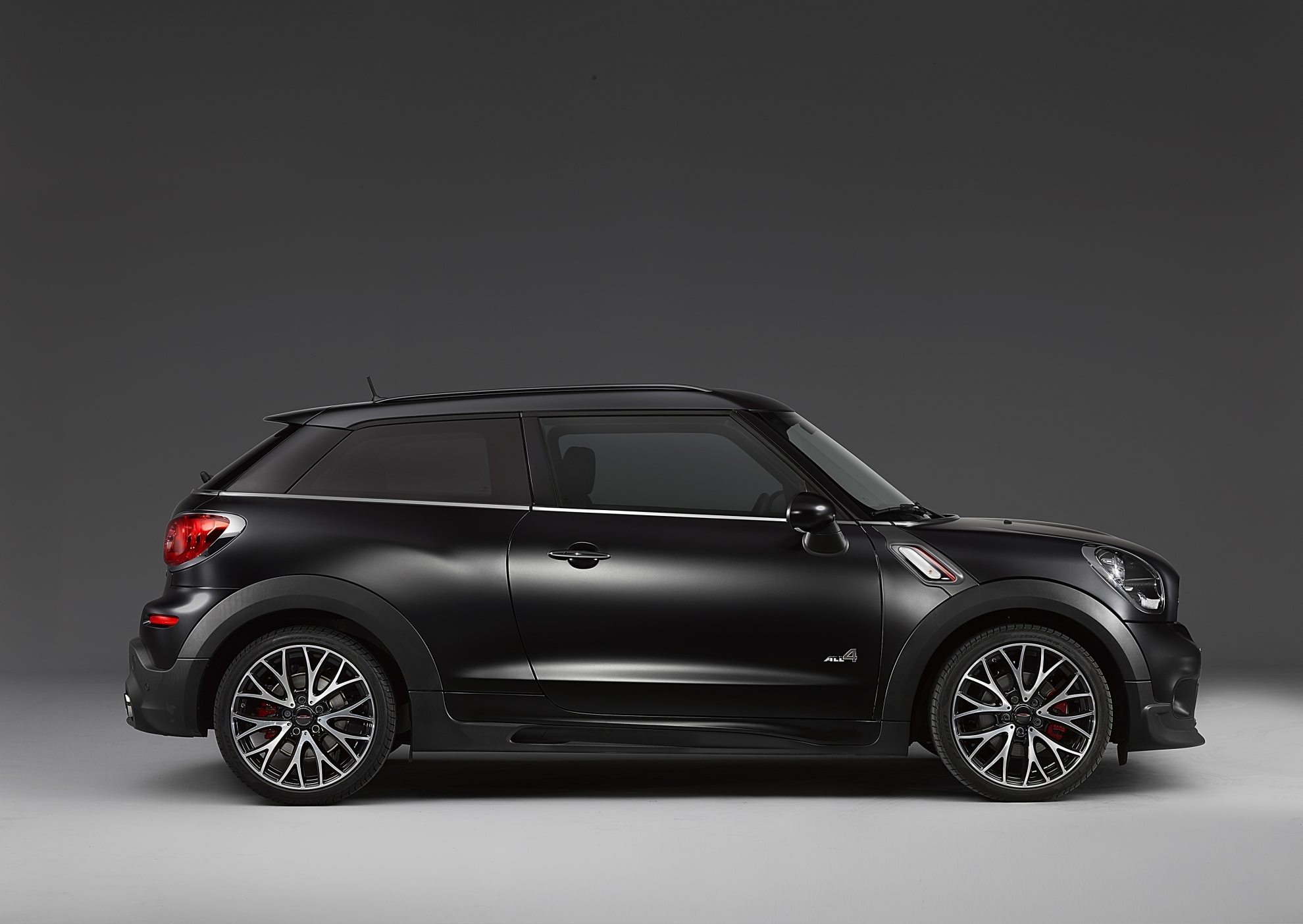Mini Paceman
