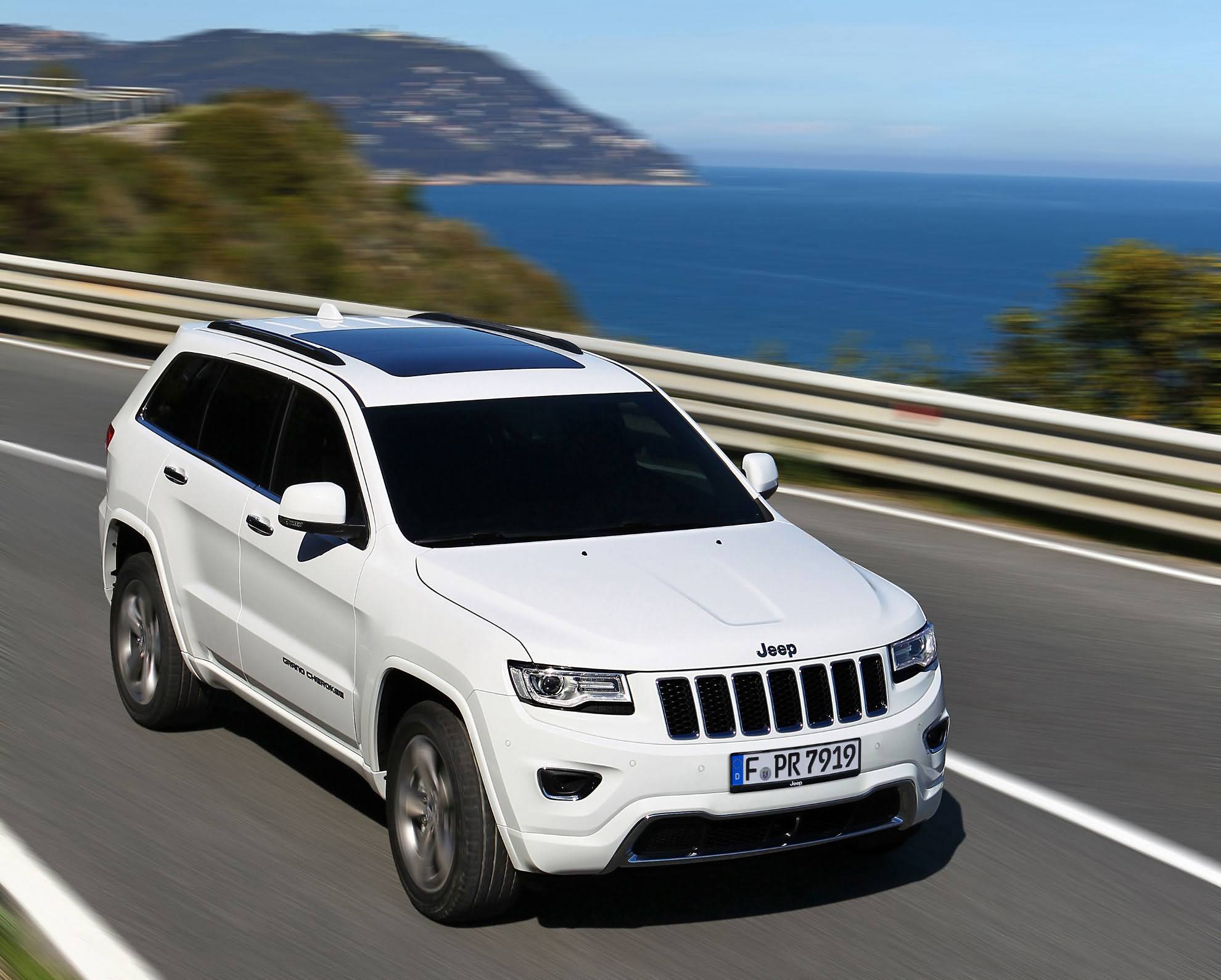 Jaguar bis Jeep - Alle aktuellen SUV Modelle auf einem Blick!