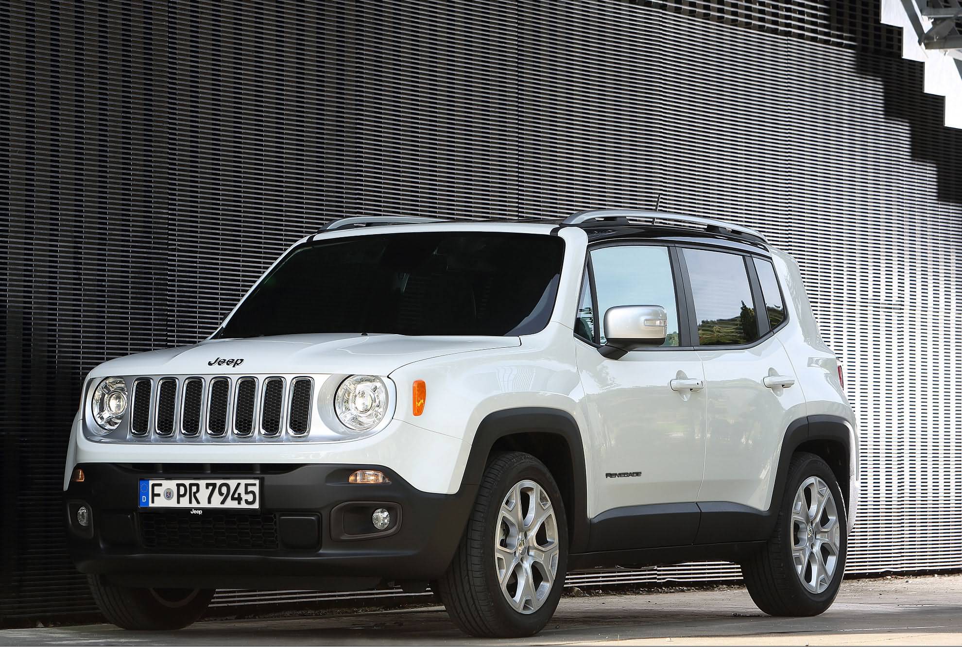 Jaguar bis Jeep - Alle aktuellen SUV Modelle auf einem Blick!